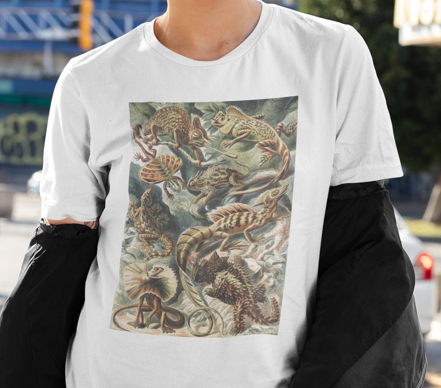 Lizard Tshirt Reptile Shirt Lizard Gift Lizard Lover Gecko - Etsy