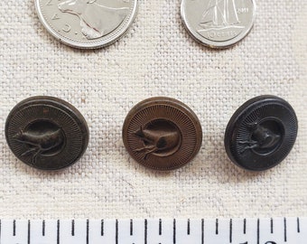 Goodyear Buttons Civil War - Etsy