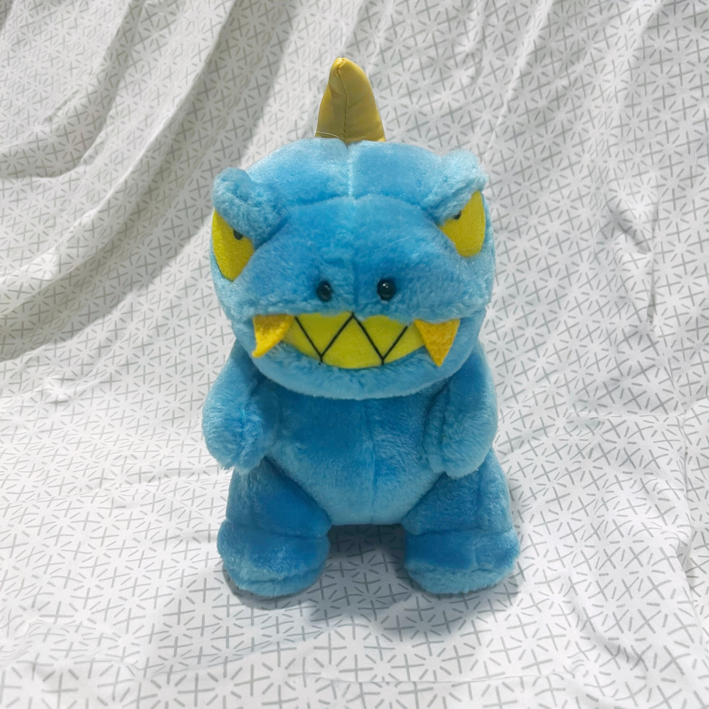Ultraman Monster Kaiju Earthtron Banpresto 6 Plush 1995 Toy - Etsy