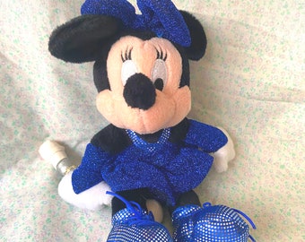 Mickey Stuffie - Etsy