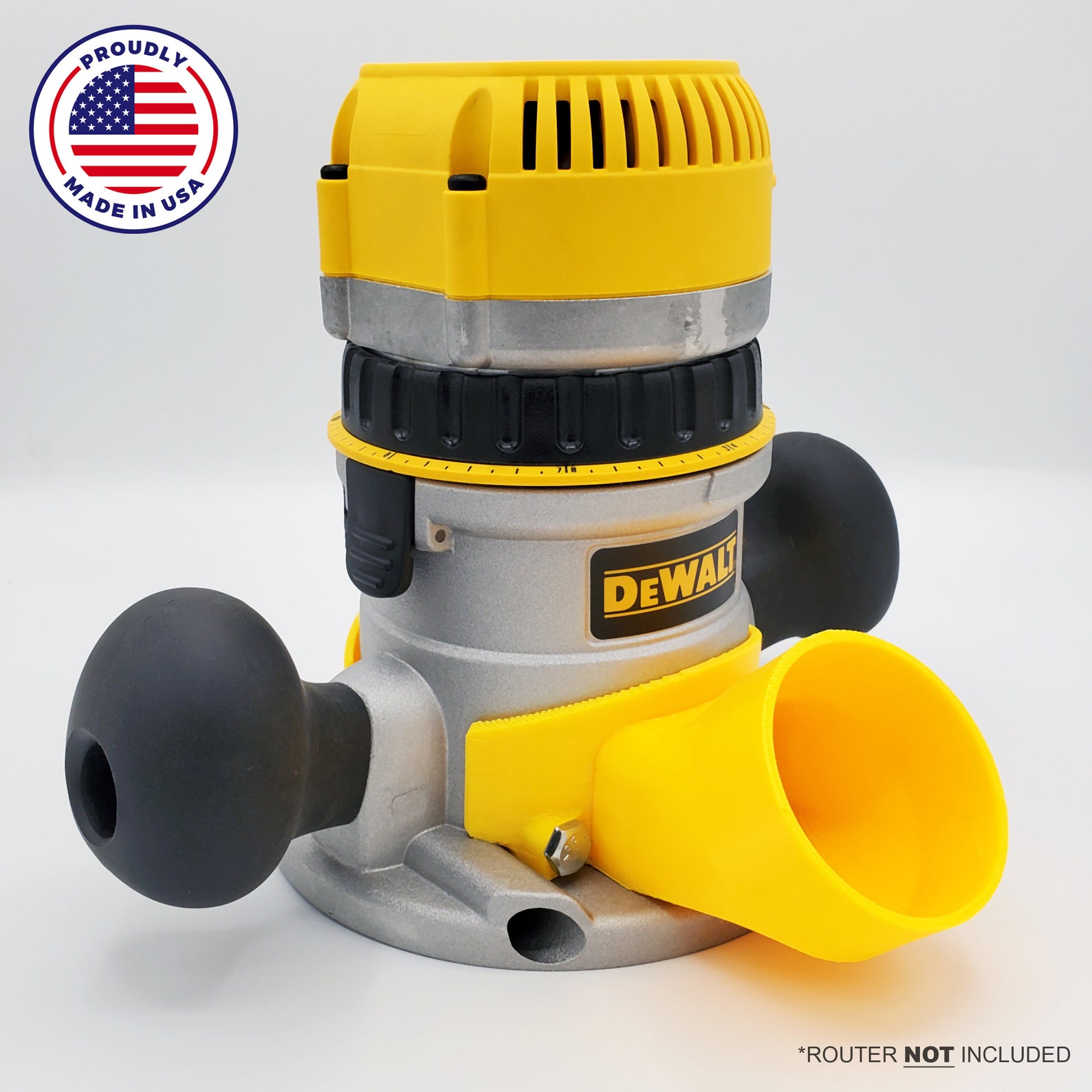 Dewalt 616 Dust Chute / Collector / Hood / Collection FREE - Etsy