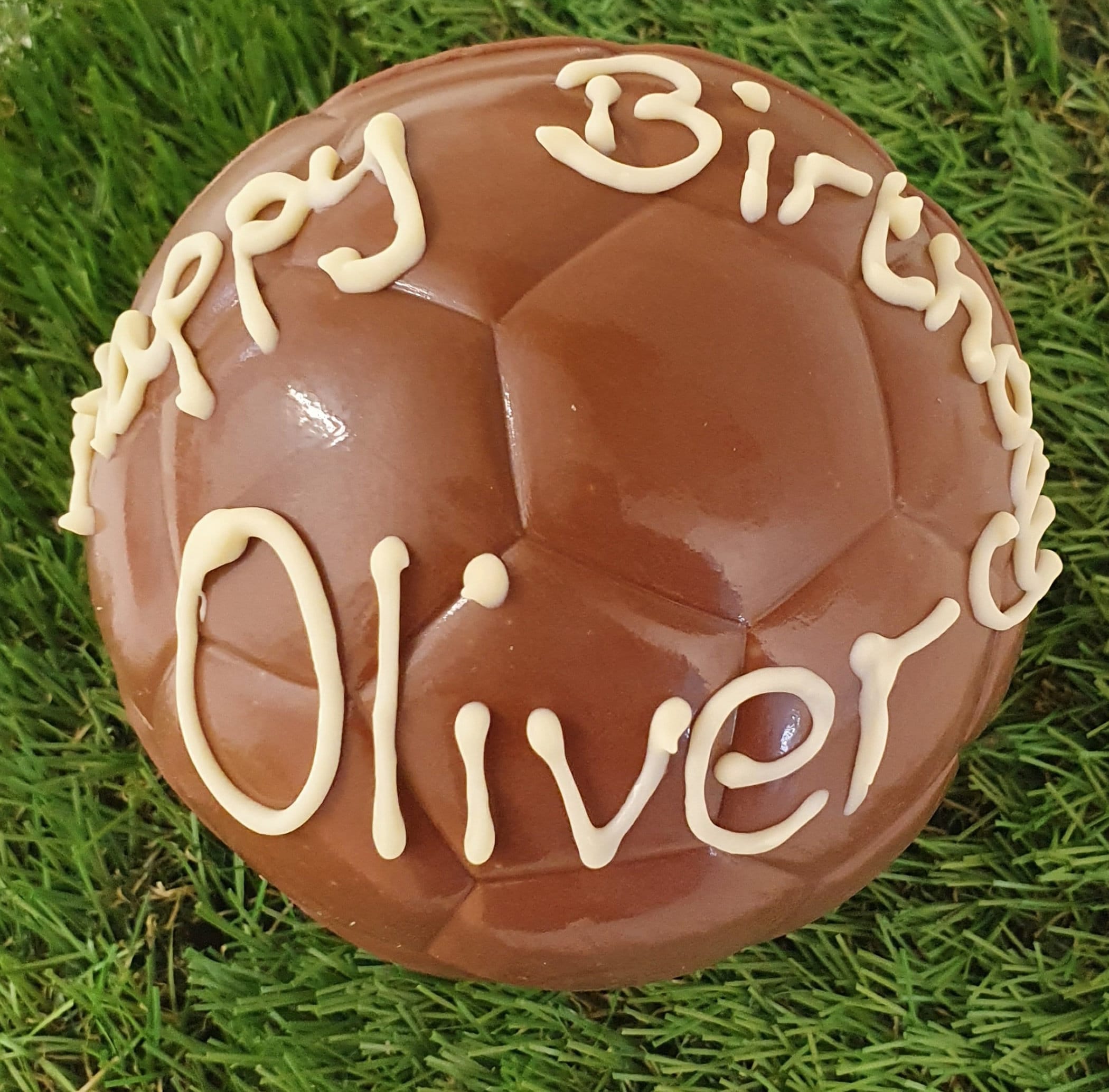Football Made Of Chocolate at Lula Atchley blog