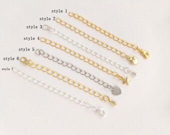 Tail Chain Jewelry - Etsy