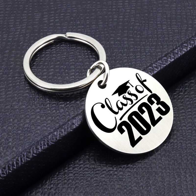 Graduation Keychain - Etsy