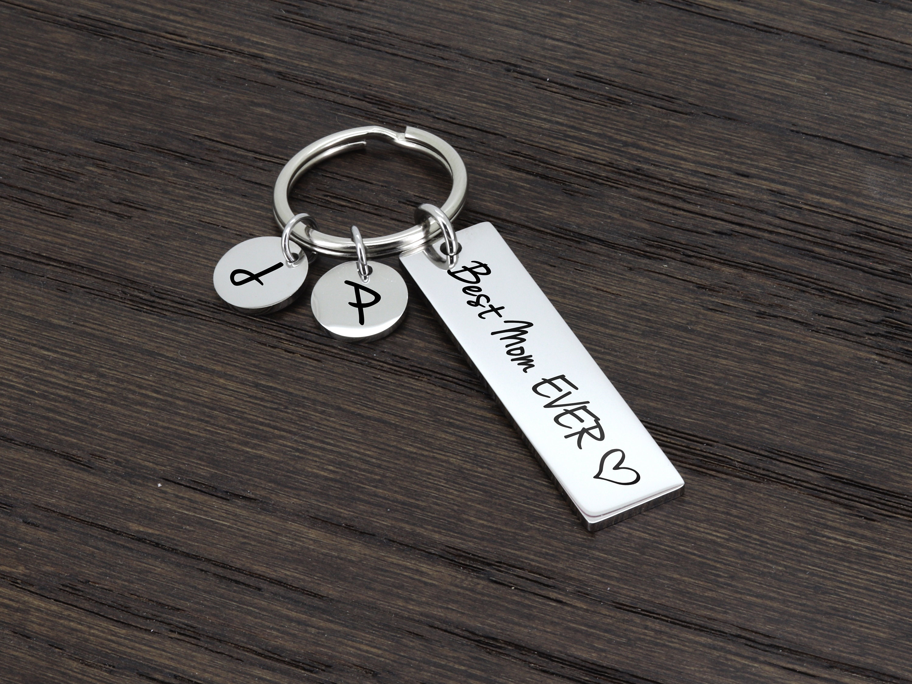 Best Mom Keychain Christmas Gift for Mom Mom Gift - Etsy Canada