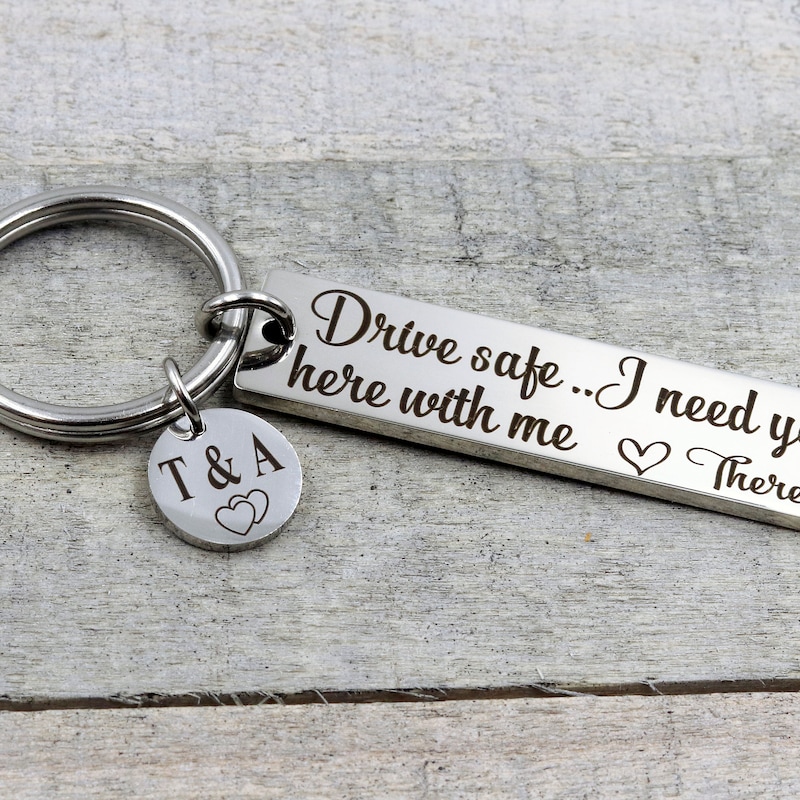 Boyfriend Keychain - Etsy