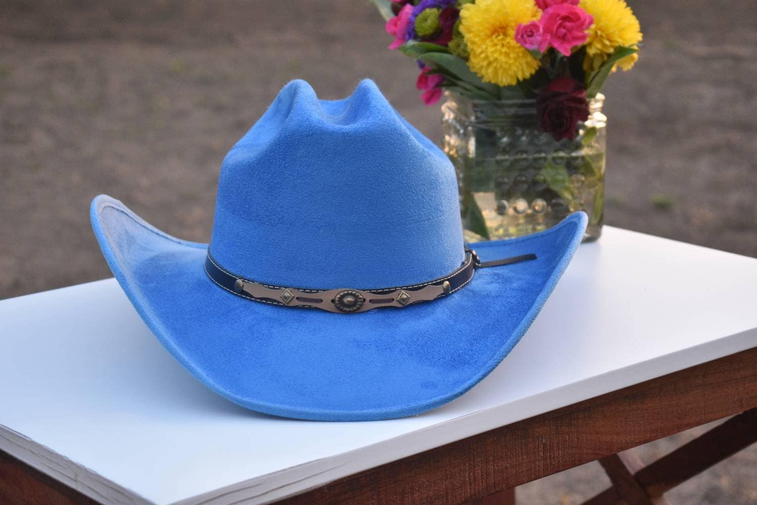 Cowboy Hat - Etsy