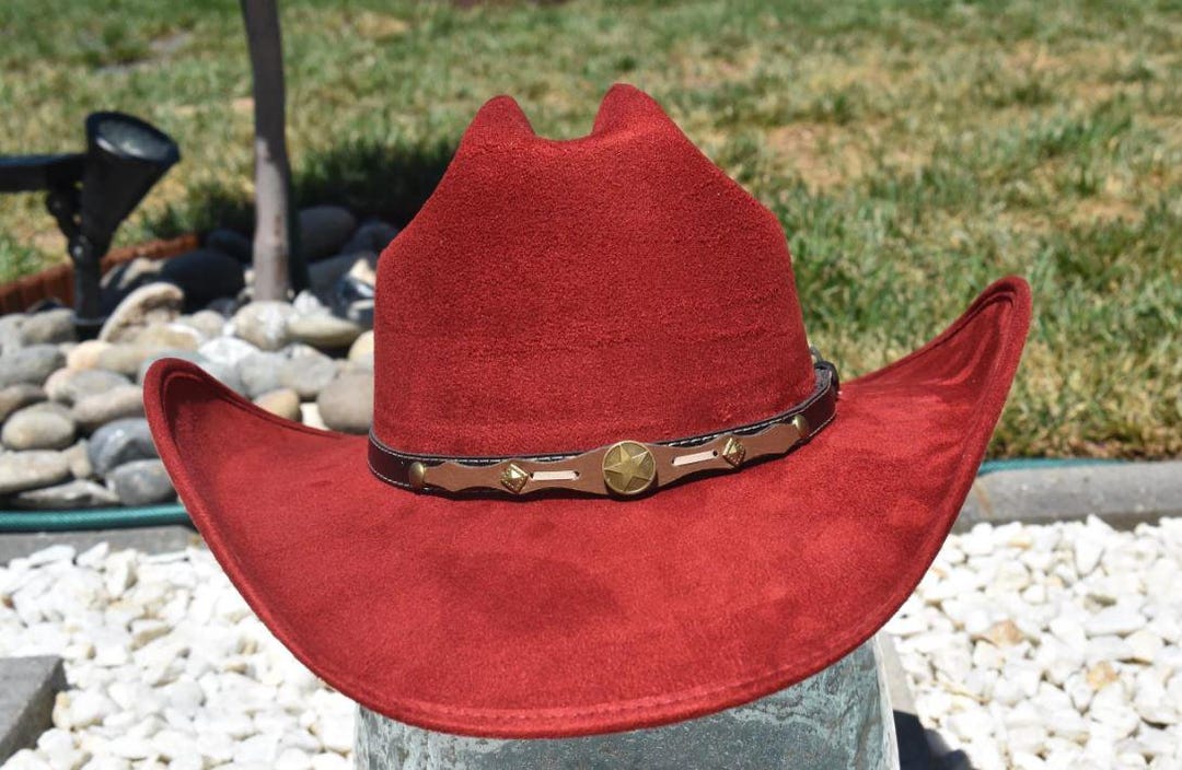 Cowboy Hat - Etsy