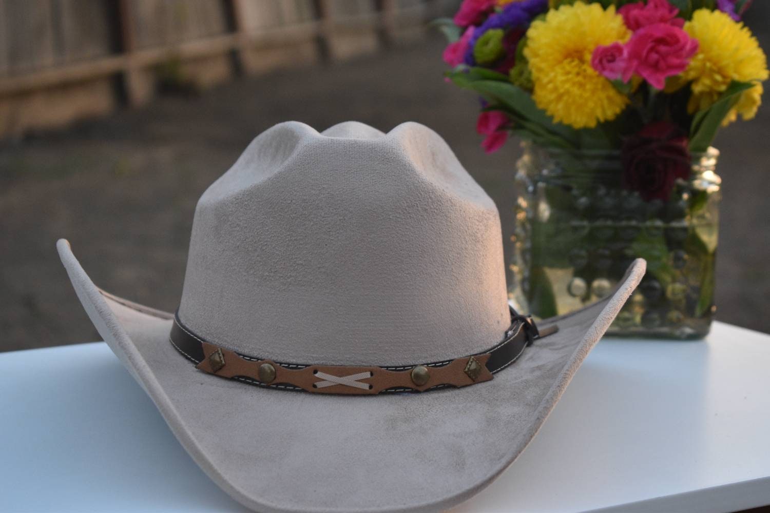 Cowboy Hat - Etsy