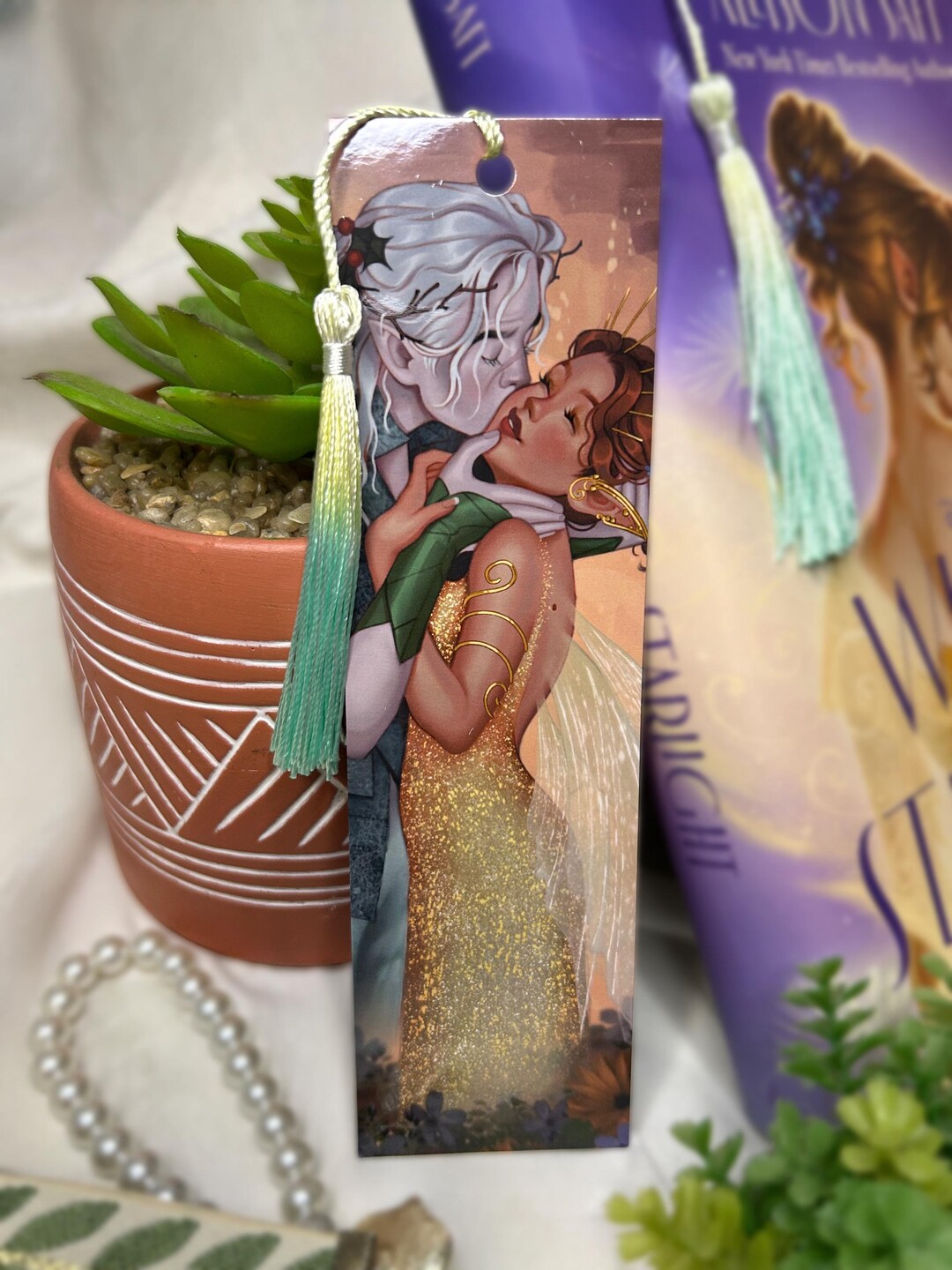 Clarion X Milori Bookmark - Etsy