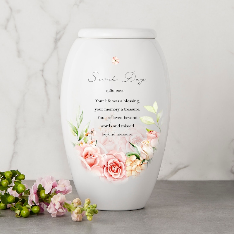 Beautiful Urn - Etsy