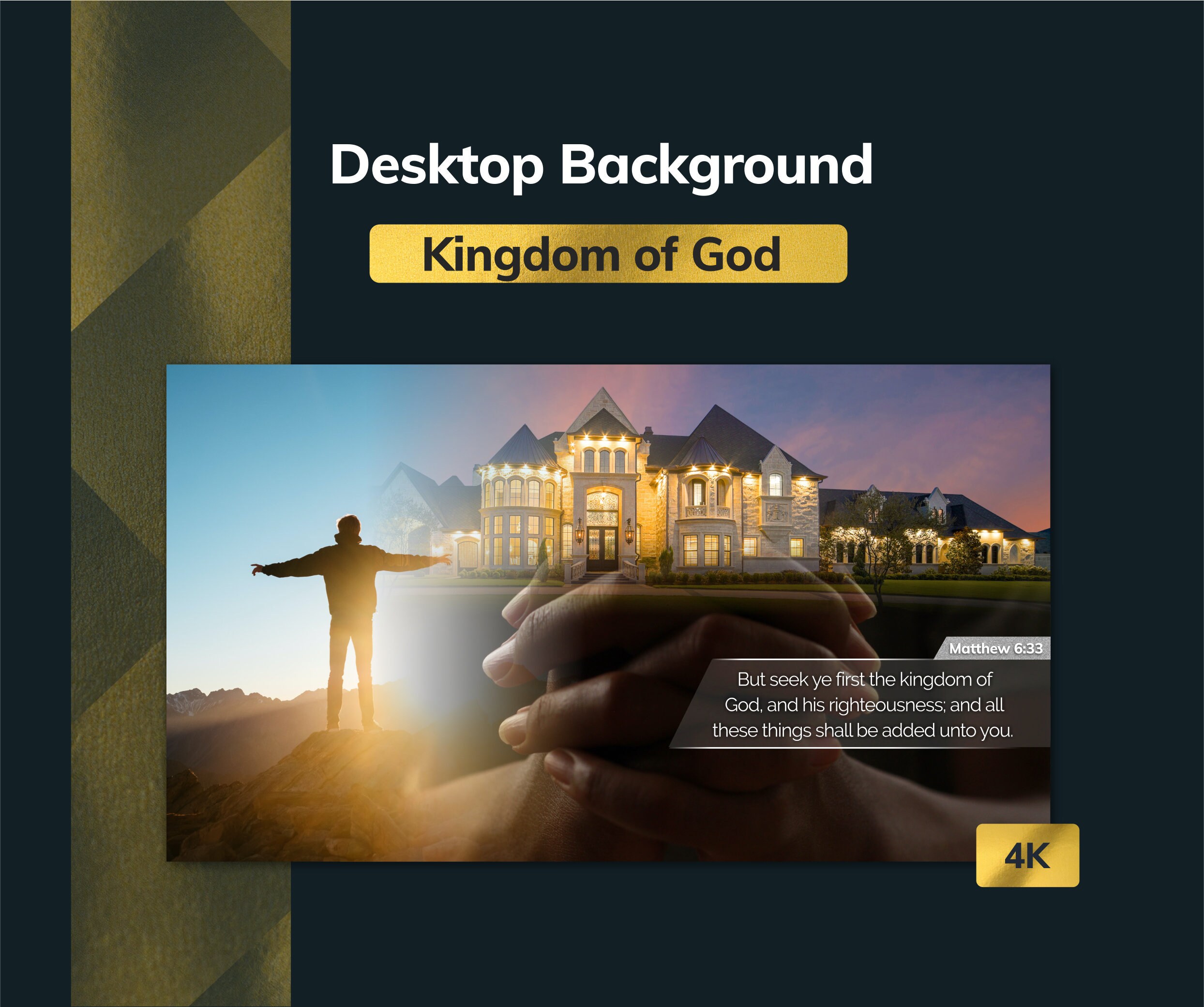 Kingdom Of God Wallpaper