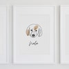 I Do Too, We Do Too, Pets in Wedding, Pet Sticker, Dog to Sticker From ...