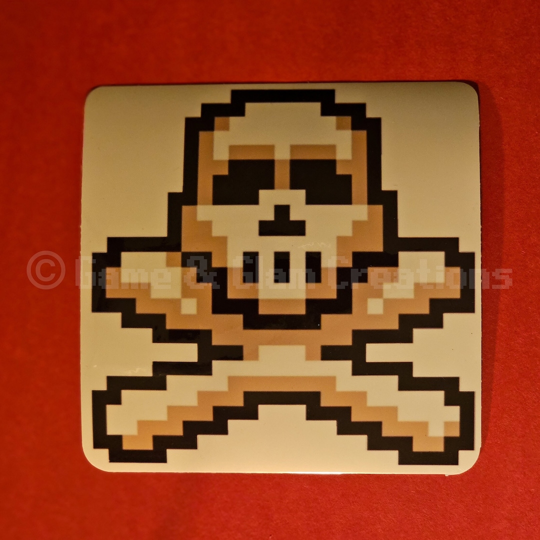 Old School Runescape PK Skull Decal Small or Large Show - Etsy