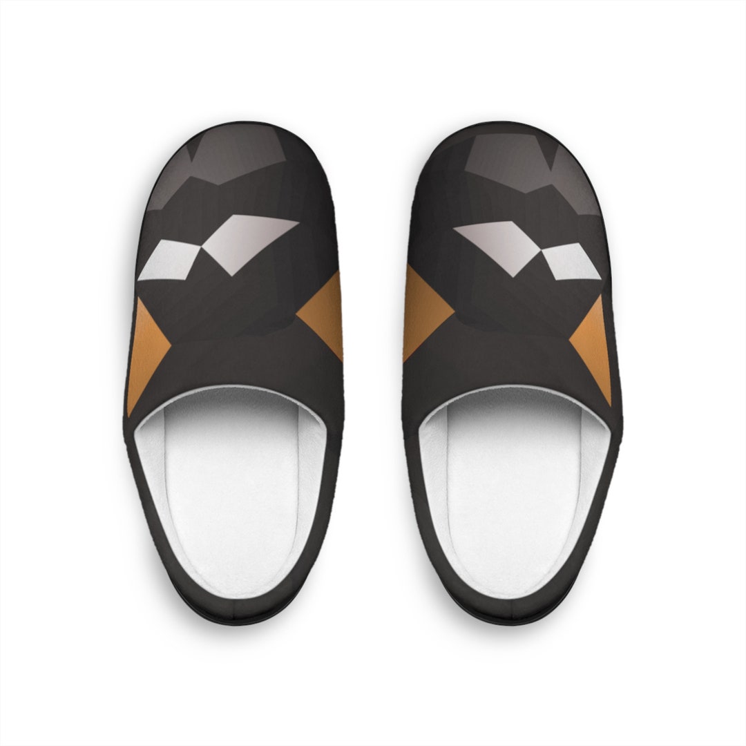 Old School Runescape Bob the Cat Men's Indoor Slippers - Etsy