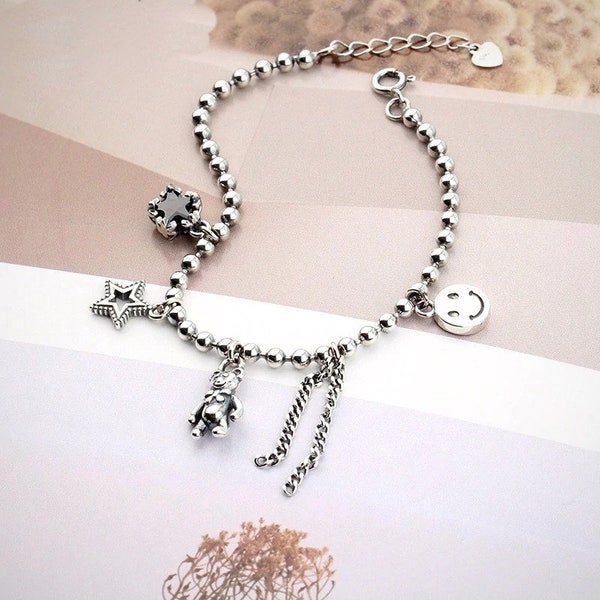 Dangle Bracelet - Etsy