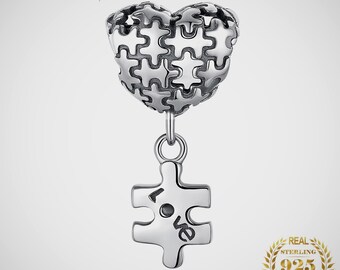 Pandora Charms Puzzle - Etsy