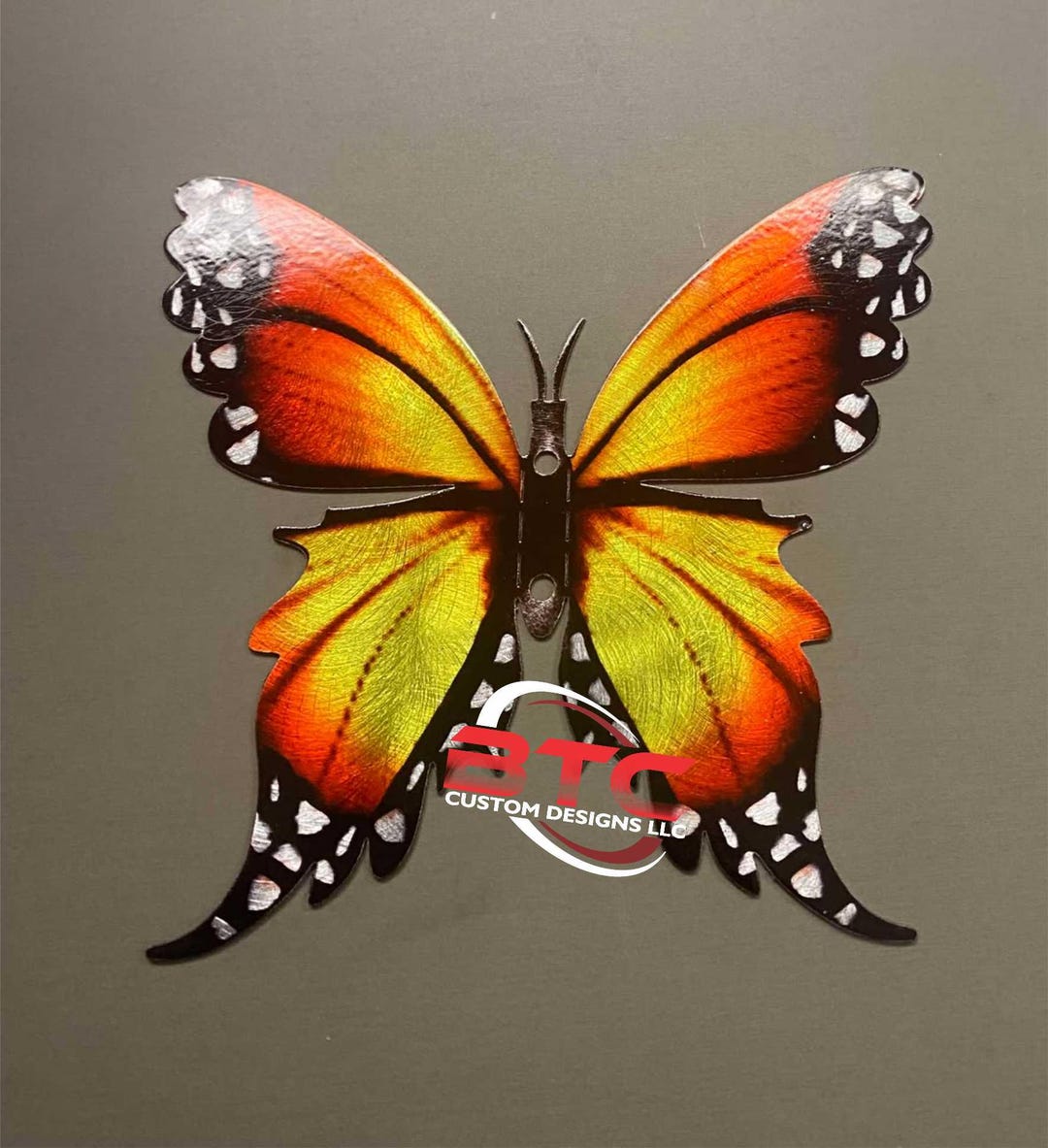 Butterfly, Butterflies, Steel Butterfly, Metal Butterfly, Metal ...