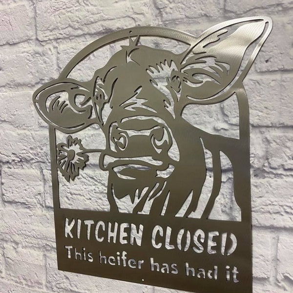Kitchen is Closed - Etsy