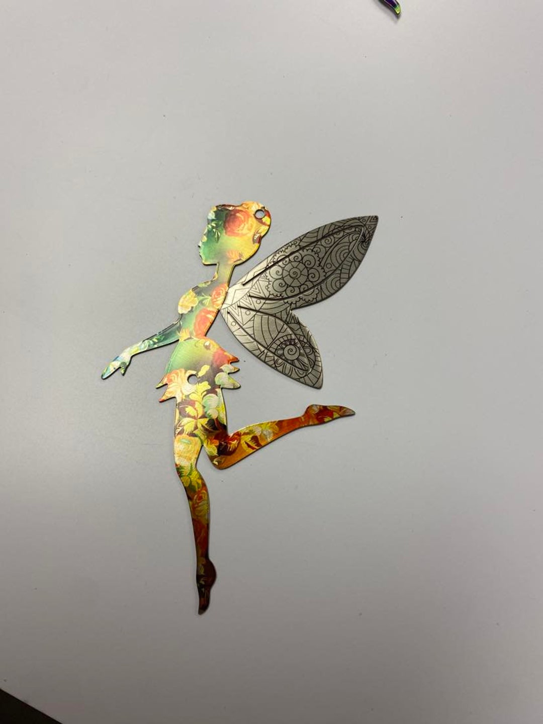 Fairy, Fairies, Fairy Garden, Fairy Art, Fairy Deco, Fariy Deco, Metal ...