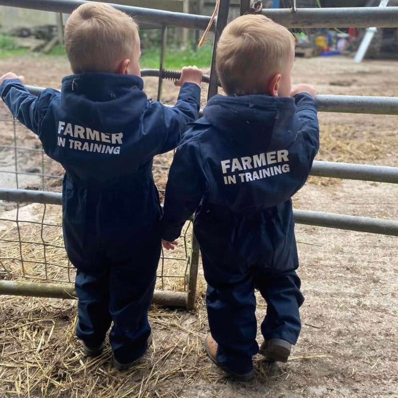 Toddler Farming Clothes - Etsy UK