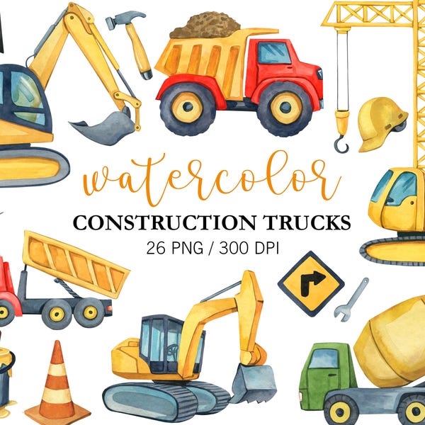 Crane Truck Svg - Etsy