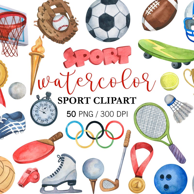 Kids School Illustration Watercolor - Etsy UK