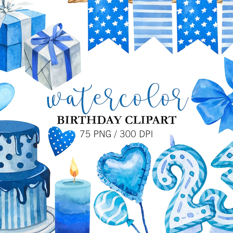 Boy Birthday Set - Etsy