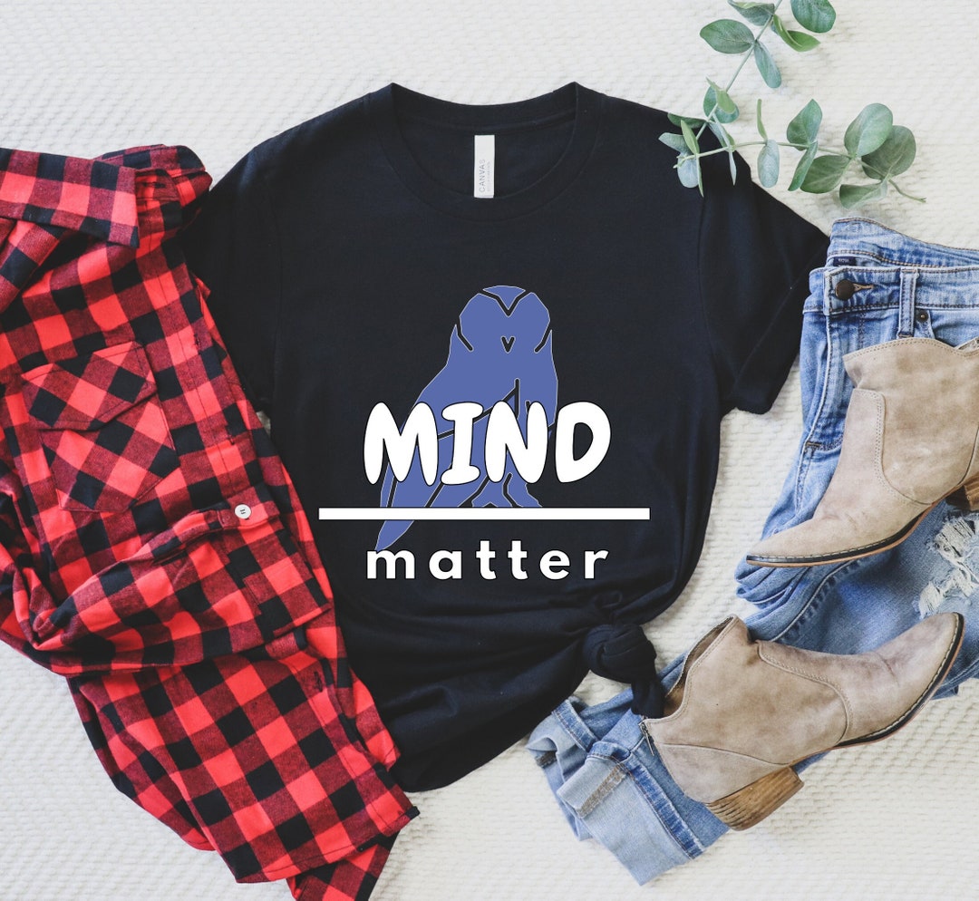 Mind Over Matter, Boxing Shirt, Workout Tee, Woman's Shirt, Man's Shirt ...