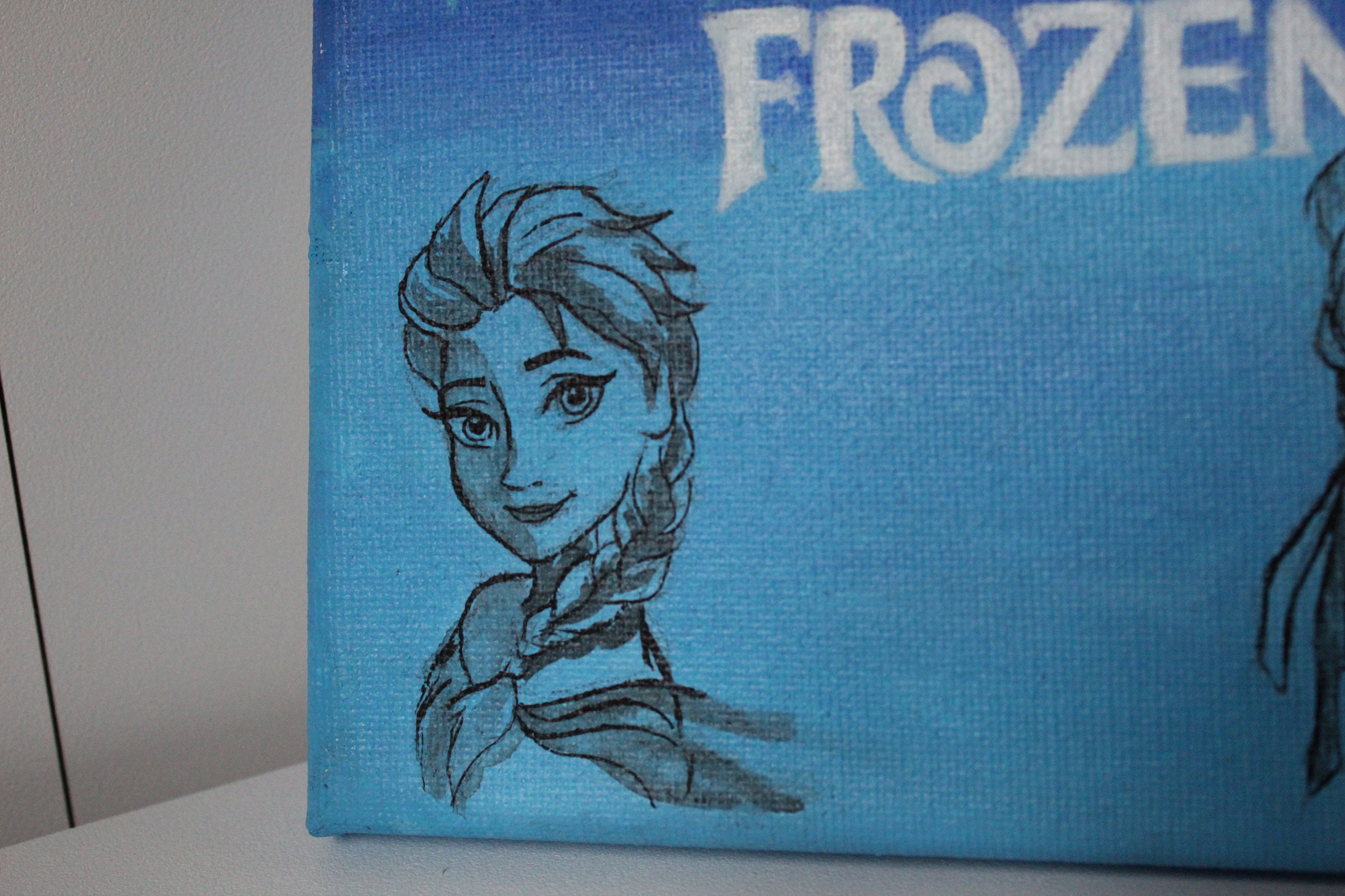 Princess Art Canvas Princess Aesthetic Wall Art Princess - Etsy