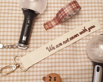 Bts Army Bomb Keychain | Etsy