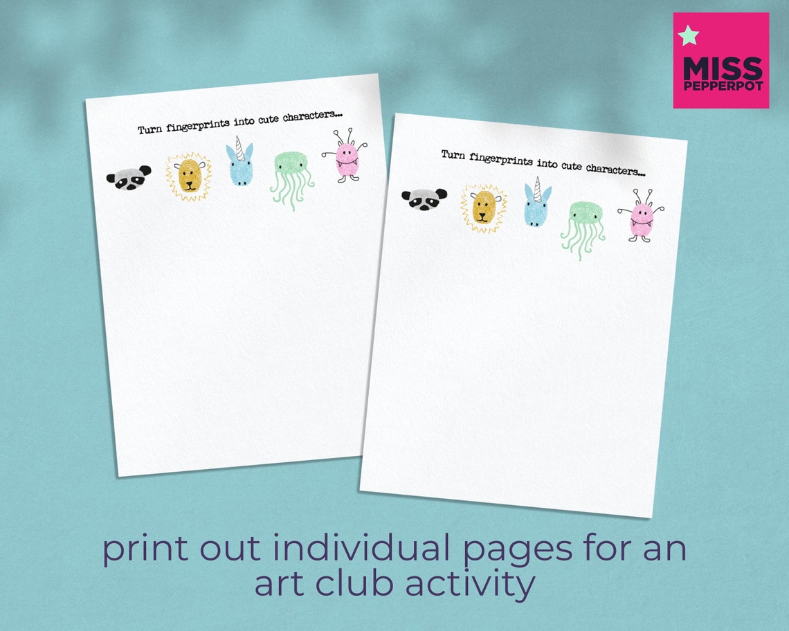 Printable Art Journal, Art Project, Art Club Inspiration, Art Lesson ...