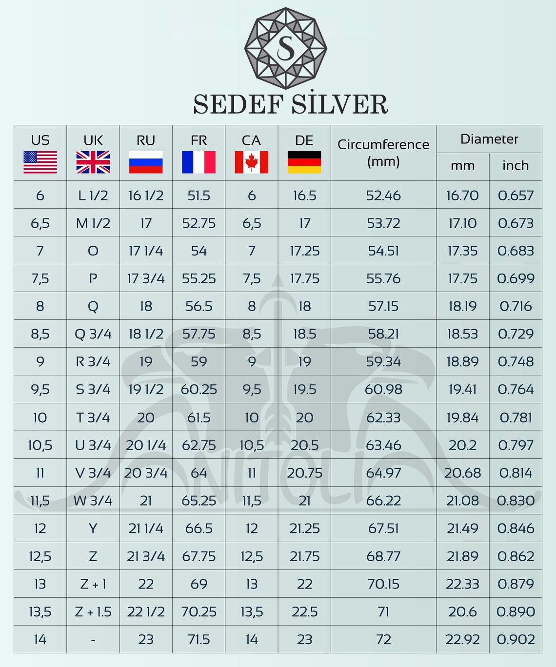 Double-sided Gray Wolf and Black Onyx Stone Silver Men's - Etsy