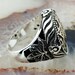 Suleiman Ring Solomon Ring King Solomon's Seal David - Etsy