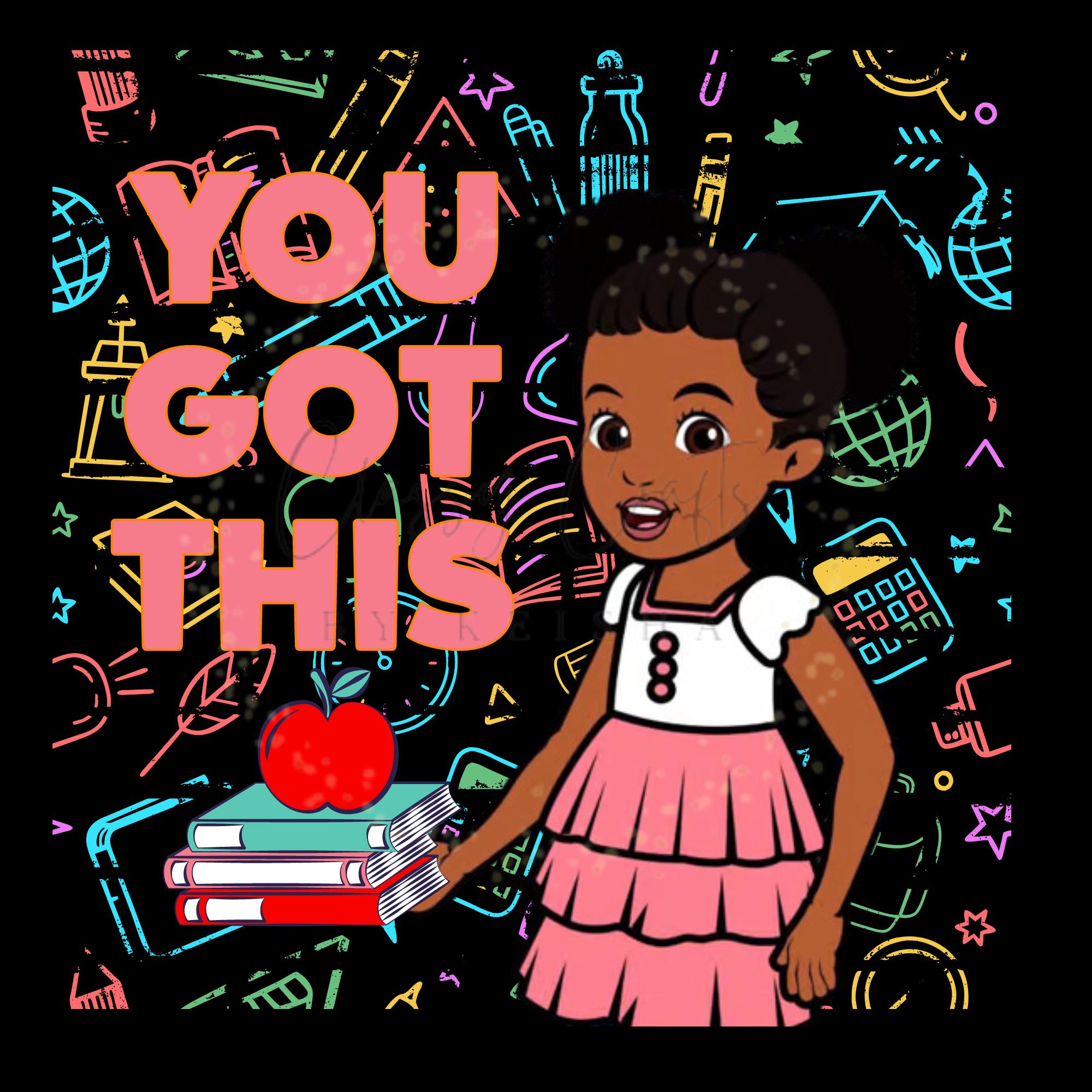 Editable Back to School Canva Template Digital Download, Gracie's ...