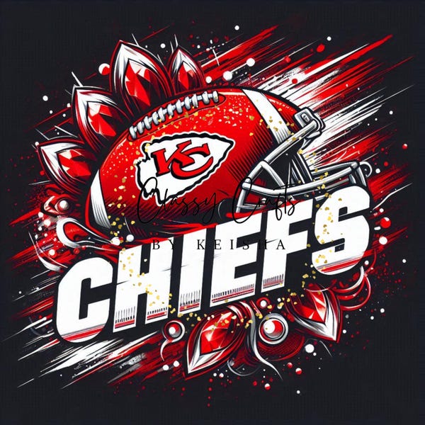 Chiefs Printable - Etsy