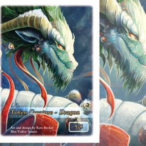 Inertia // Frailty Token two Sided, Front and Back Pictured - Etsy