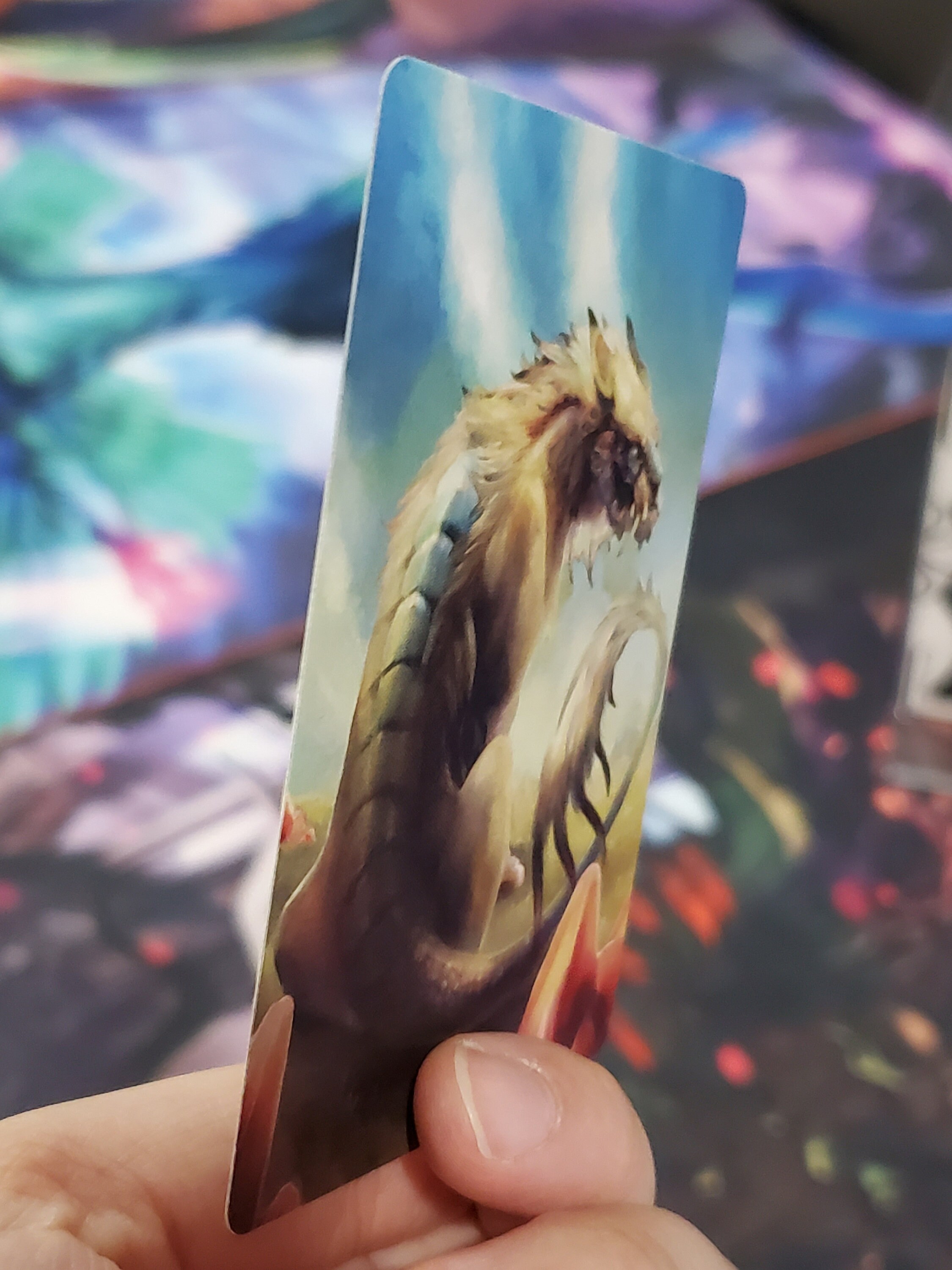 X4 MTG Dinosaur Cat Tokens - Etsy