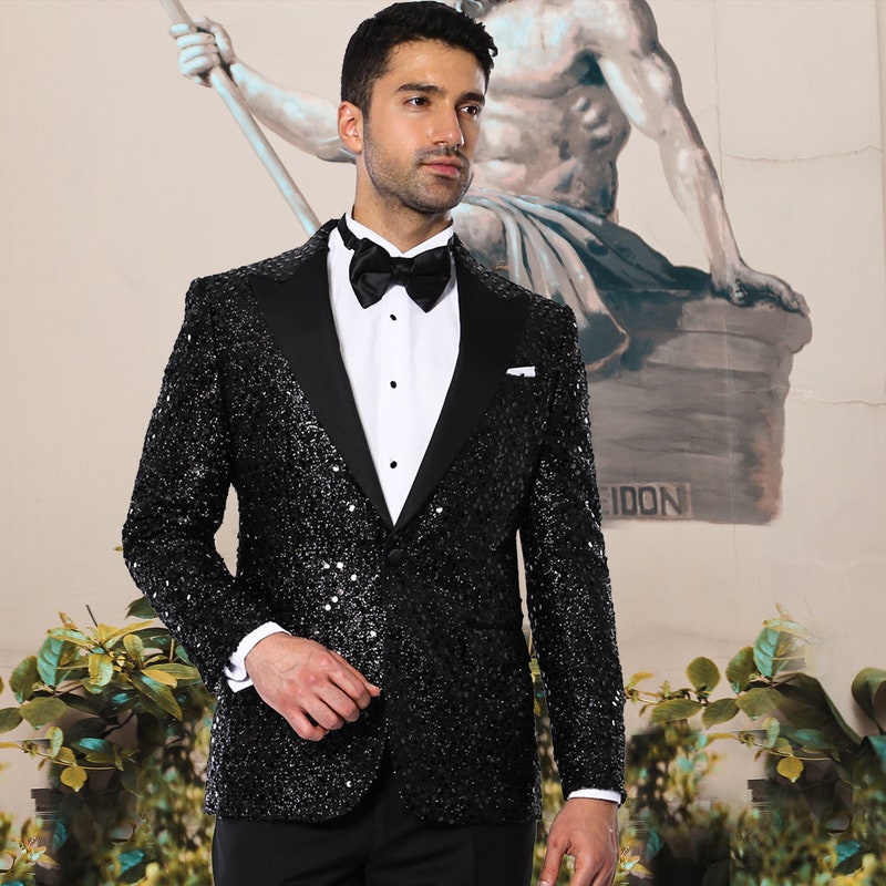 Rhinestone Suit - Etsy Canada