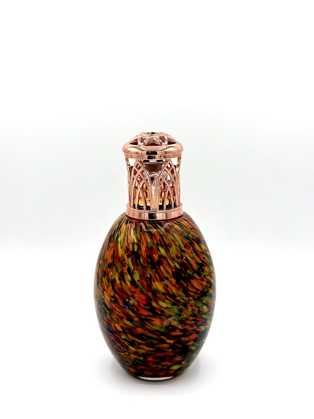 Sylve Ancienne Effusion Fragrance Lamp – Glass Catalytic Oil Burner ...