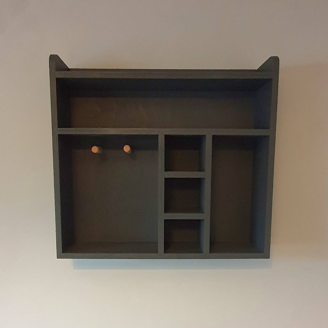 Handmade Home Gym Storage Unit, Fitness Shelving, Home Gym Shelving ...