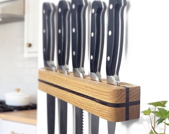 diy knife rack