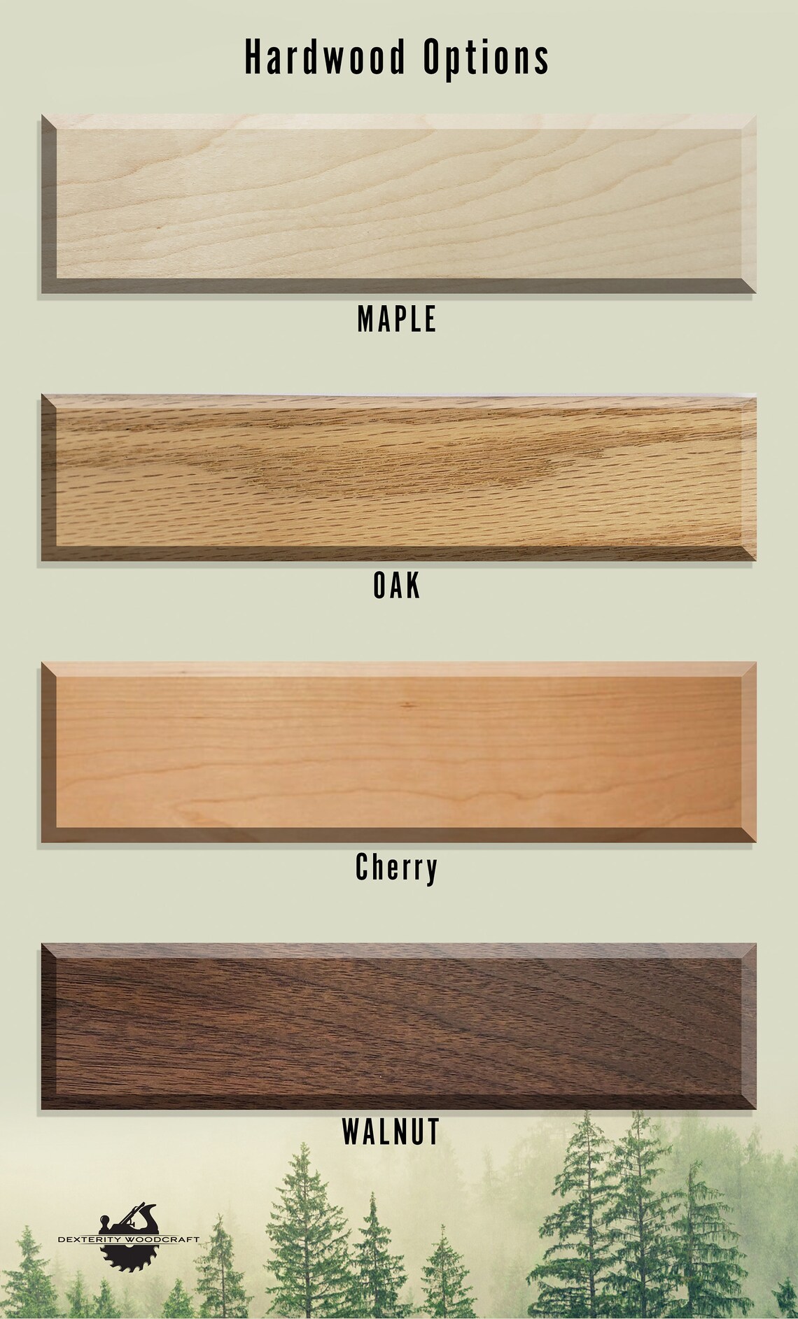 Walnut Key Holder, Key Hooks, Wall Key Holder, Key Organizer, Wall ...