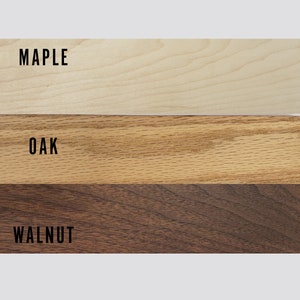 Solid Walnut Key Hook Entryway Organizer, Walnut Entryway Organizer ...