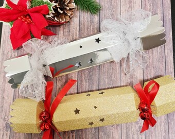 Christmas Cracker Svg | Etsy