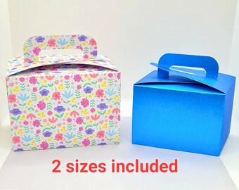 Exploding Box Svg - Etsy