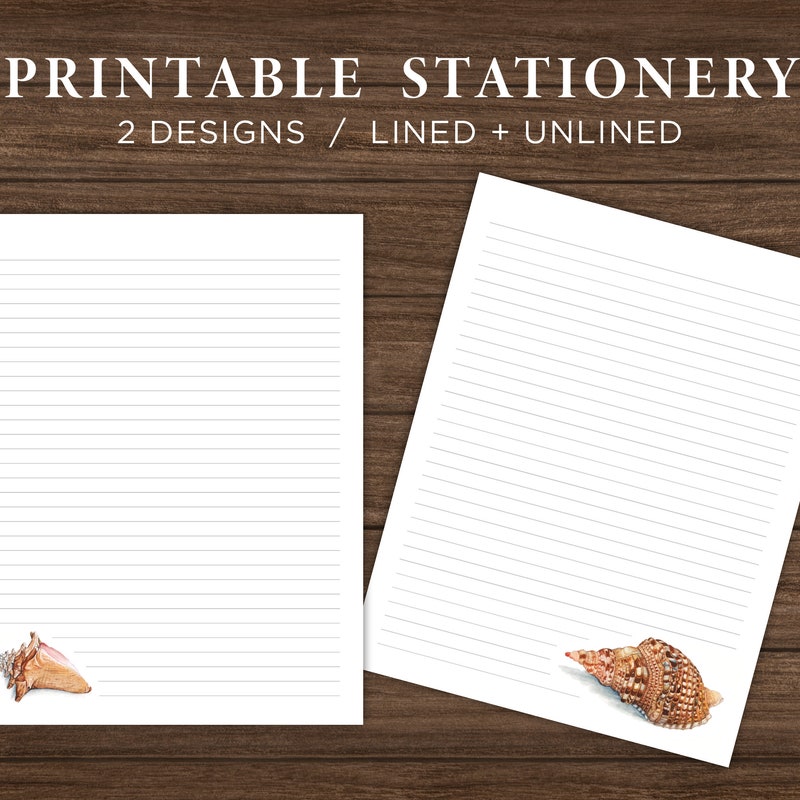 Beach Writing - Etsy