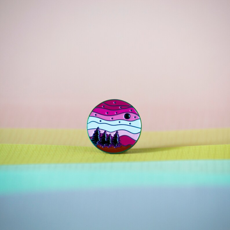 Pride Soft Enamel Pins Lgbtq Lapel Pin Ally Badge - Etsy Canada