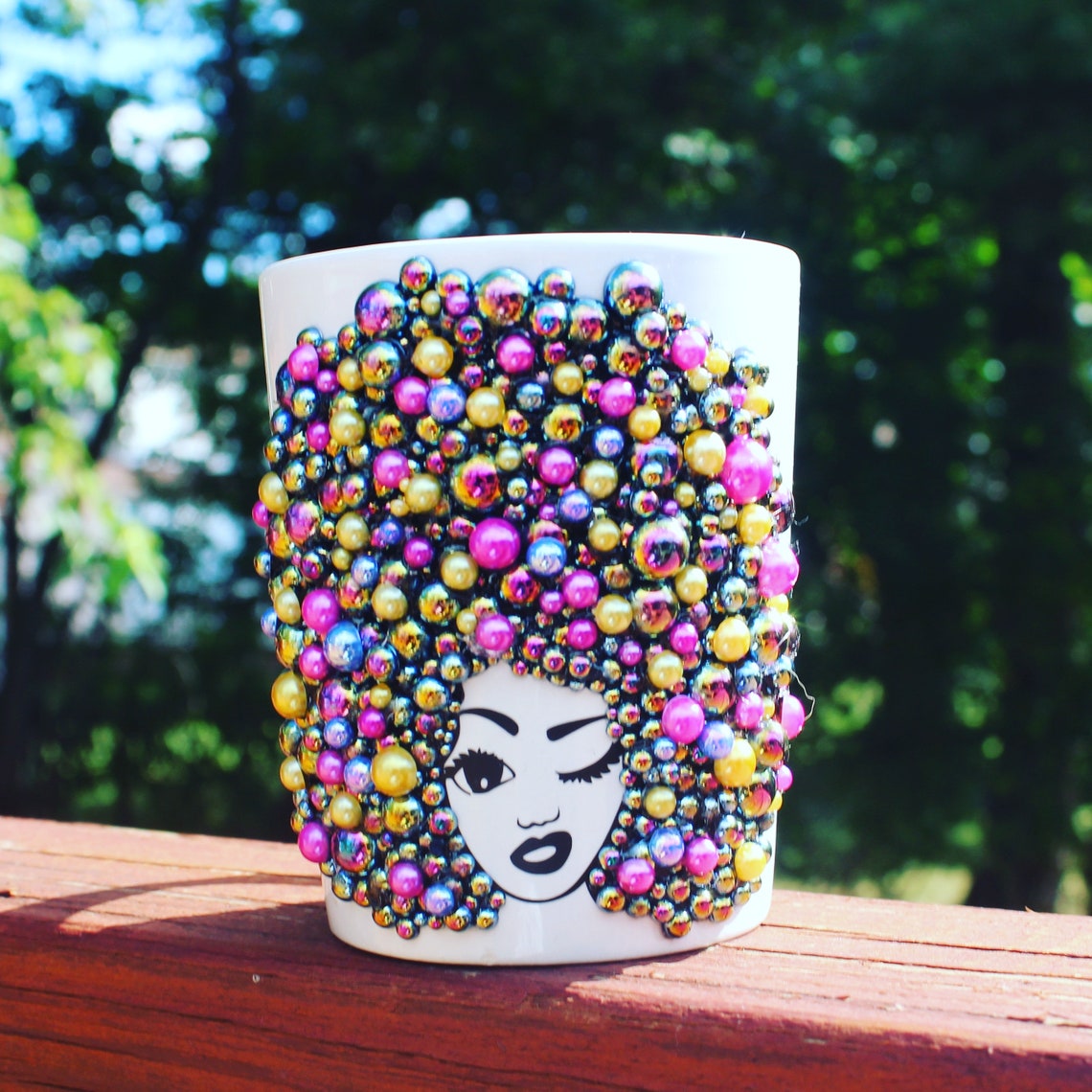 Bling Coffee Mugs - Etsy