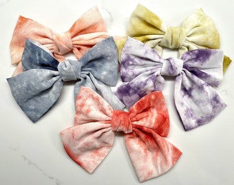 Droopy Bow Tie - Etsy